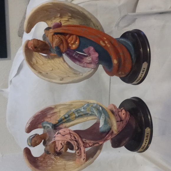 Meerchi | Art | Sold Meerchi Angels 2 Bundled | Poshmark